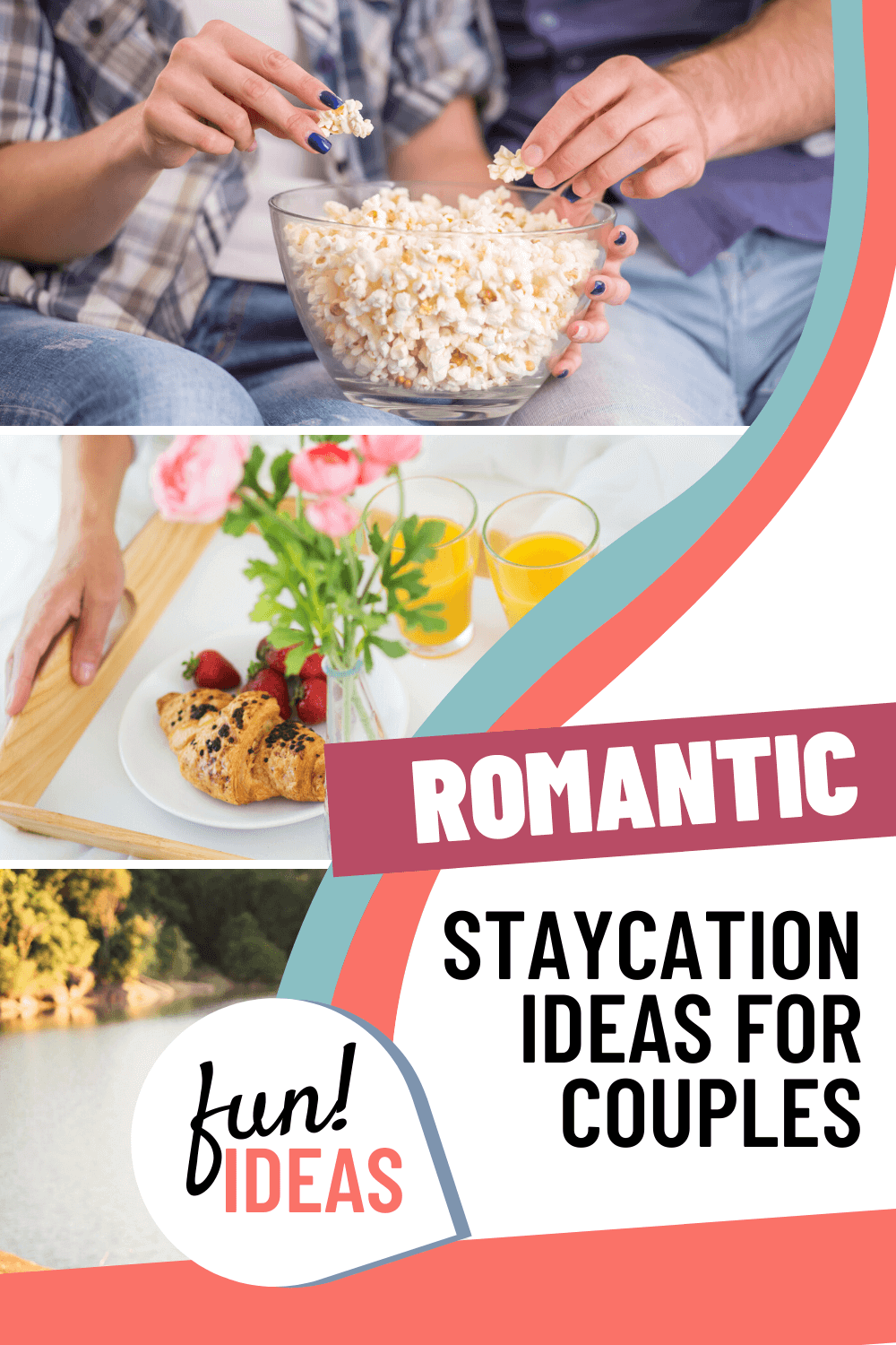 Perfectly Romantic Staycation Ideas for Couples (2022) • Plan, Ready, Go