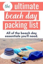 Beach Day Essentials You Absolutely Need