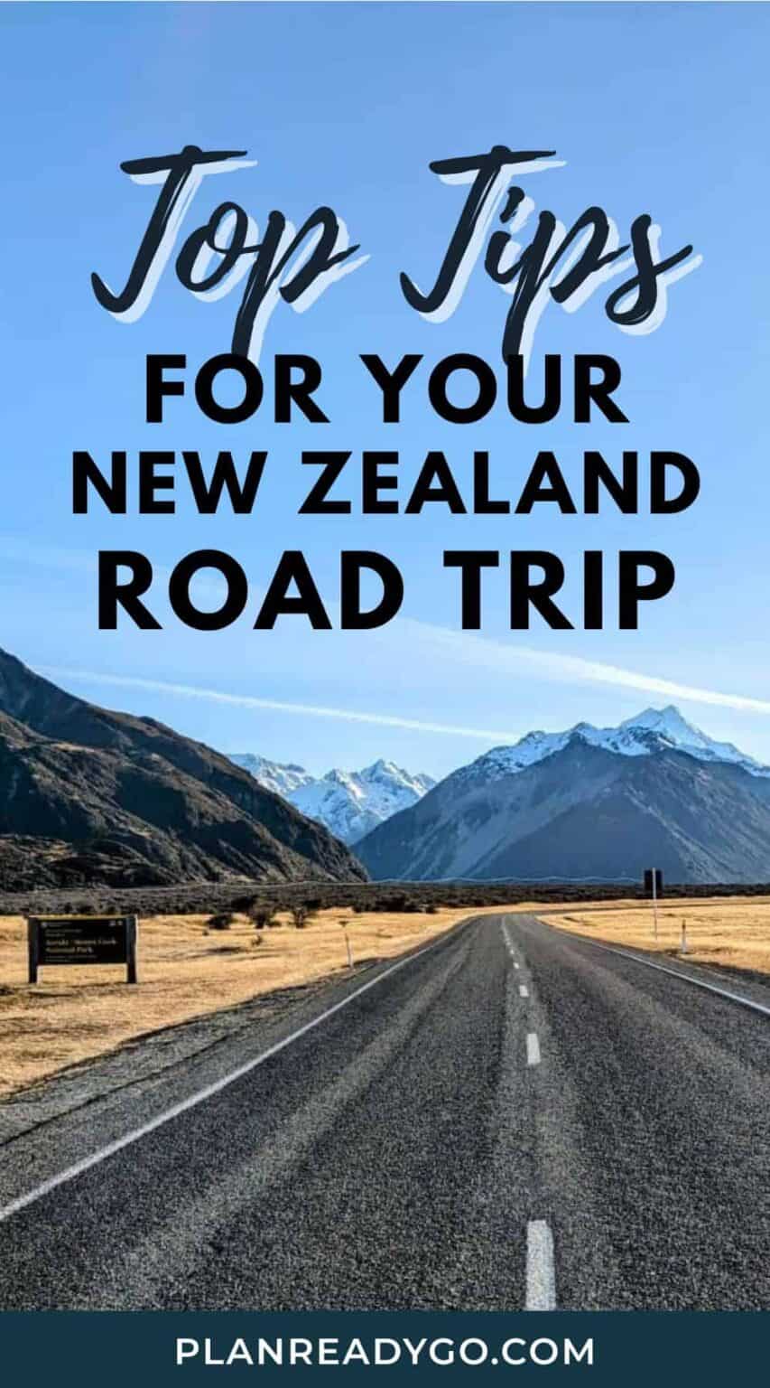 New Zealand Road Trip Basics for Every Traveler